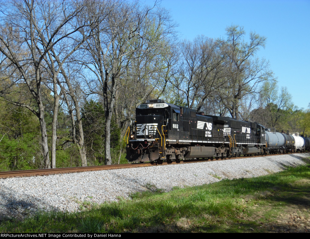 NS 8812 leads A01